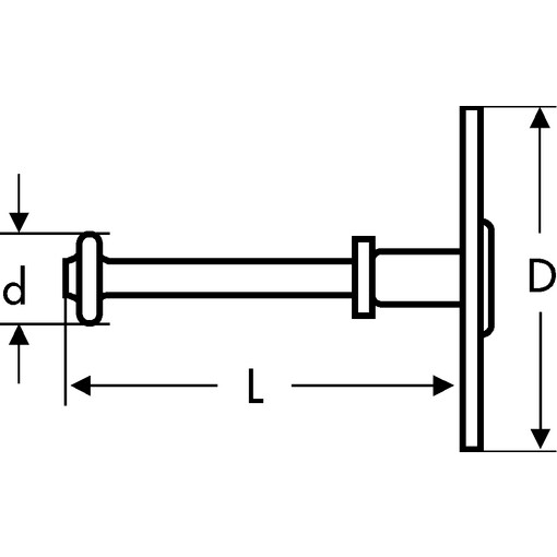 Kopfbolzen, Verkauf an professionelle Anwender | Berner®